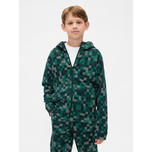 『タイムセール実施中』ZOZO問い合わせ番号:96337148ショップ:GAP，ギャップブランド:GAP，ギャップ商品名:GapFit テックパーカー (キッズ)カテゴリ:トップス>パーカーブランド品番:801436素材:コットン83...