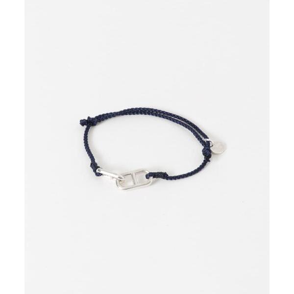 ZOZO問い合わせ番号:96337266ショップ:URBAN RESEARCH，アーバンリサーチブランド:XOLO，ショロ，URBAN RESEARCH，アーバンリサーチ商品名:XOLO　Anchor Silk Code Braceletカ...