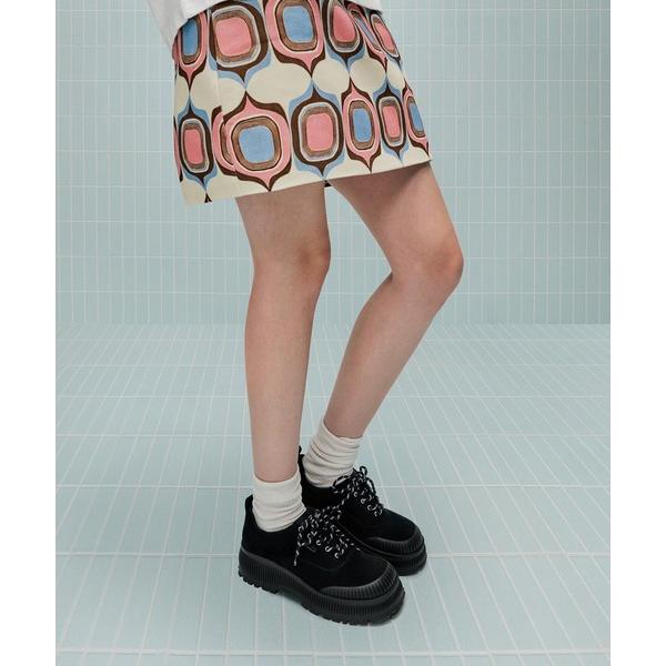 ZOZO問い合わせ番号:96337295ショップ:CHARLES &amp; KEITH，チャールズ＆キースブランド:CHARLES &amp; KEITH，チャールズ &amp; キース商品名:Darra ダラ フェイクスエードリジッドソ...