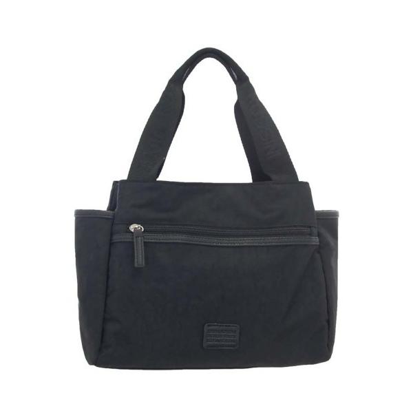 『タイムセール実施中』ZOZO問い合わせ番号:96337357ショップ:Rora，ローラブランド:BACKYARD FAMILY，バックヤードファミリー商品名:ADEL 3ルーム ナイロントートバッグカテゴリ:バッグ>ショルダーバッグ...