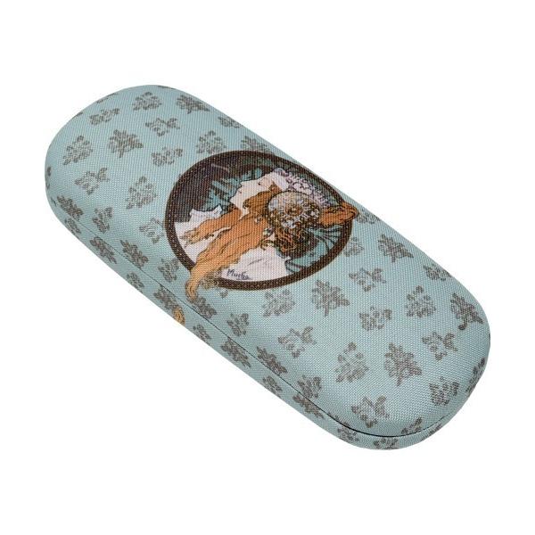 ZOZO問い合わせ番号:96337363ショップ:Rora，ローラブランド:BACKYARD FAMILY，バックヤードファミリー商品名:名画 メガネケースカテゴリ:ファッション雑貨>メガネブランド品番:agmeganecase素材:...