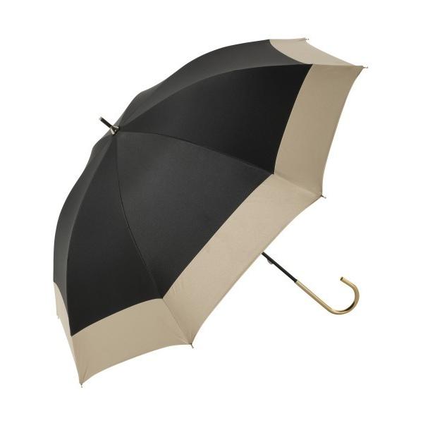 ZOZO問い合わせ番号:96337409ショップ:Rora，ローラブランド:because，ビコーズ商品名:because ビコーズ PUコーティング 晴雨兼用 長傘カテゴリ:ファッション雑貨>長傘ブランド品番:beparasollo...