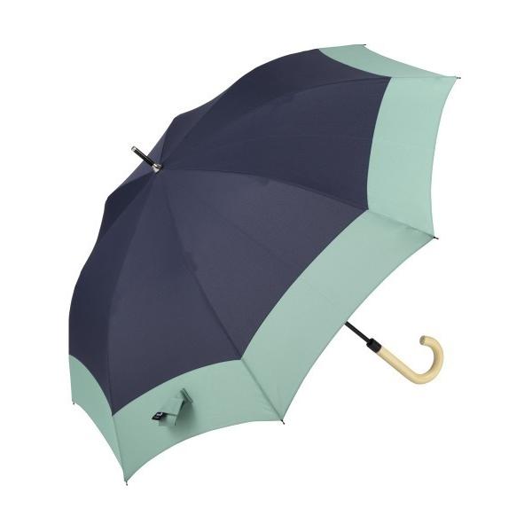 ZOZO問い合わせ番号:96337410ショップ:Rora，ローラブランド:BACKYARD FAMILY，バックヤードファミリー商品名:U-DAY スムースジャンプ 長傘カテゴリ:ファッション雑貨>長傘ブランド品番:besmooth...