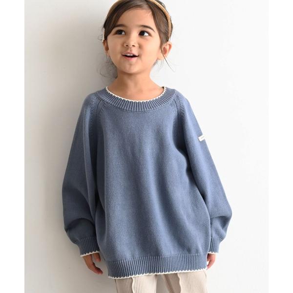 『セール実施中』ZOZO問い合わせ番号:96337458ショップ:PUPPAPUPO，プッパプーポブランド:PUPPAPUPO，プッパプーポ商品名:配色 ラウンド セーター ニットカテゴリ:トップス>ニット/セーターブランド品番:25...