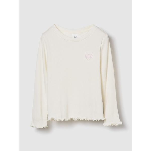 『タイムセール実施中』ZOZO問い合わせ番号:96337541ショップ:GAP，ギャップブランド:GAP，ギャップ商品名:babyGap リブ クルーネックTシャツカテゴリ:トップス>Tシャツ/カットソーブランド品番:812481素材...