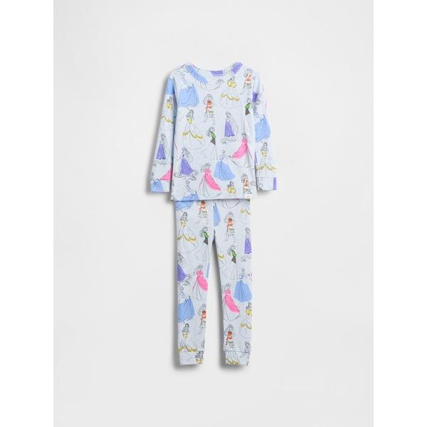 『セール実施中』ZOZO問い合わせ番号:96337617ショップ:GAP，ギャップブランド:GAP，ギャップ，Disney，ディズニー商品名:Gap × ディズニー オーガニック ブラッシュドコットン パジャマセット (幼児・ベビー)カテゴ...