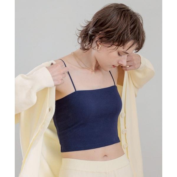 『タイムセール実施中』※このアイテムは返品・交換対象外商品です。ZOZO問い合わせ番号:96337803ショップ:BAYFLOW，ベイフローブランド:bijorie，ビジュリィ商品名:【bijorie】ベストボディブラ リブベアトップ／NE...