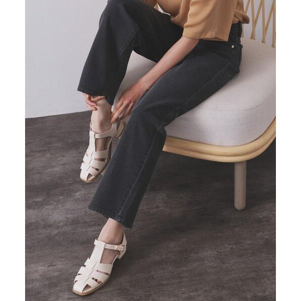 『タイムセール実施中』ZOZO問い合わせ番号:96337898ショップ:OPAQUE.CLIP，オペークドットクリップブランド:OPAQUE.CLIP，オペークドットクリップ商品名:ストレッチストレートデニム【洗濯機洗い可】カテゴリ:パンツ...