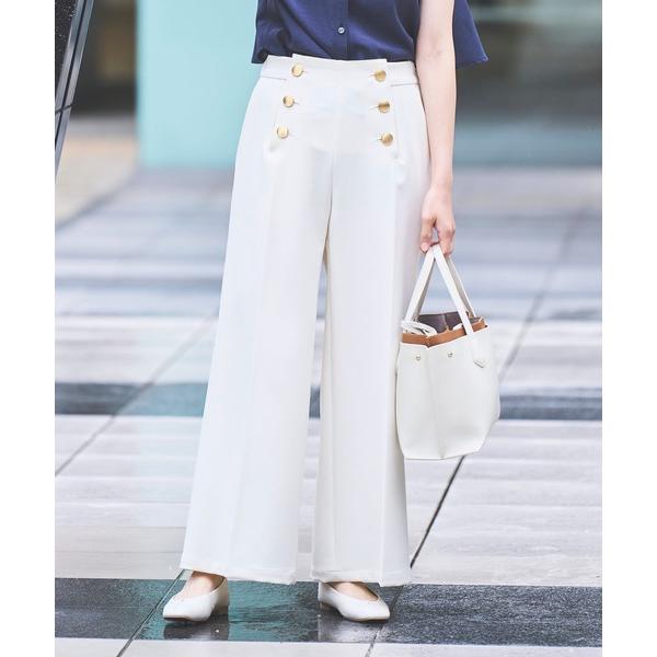 『タイムセール実施中』ZOZO問い合わせ番号:96337979ショップ:TITE IN THE STORE，ティテインザストアブランド:Sirin，シリン商品名:ストレッチダブルクロスマリンパンツカテゴリ:パンツ>その他パンツブランド...