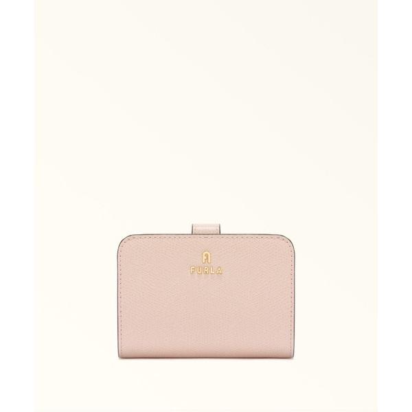 『セール実施中』ZOZO問い合わせ番号:96338099ショップ:FURLA，フルラブランド:FURLA，フルラ商品名:フルラ カメリア (Furla Camelia) コンパクト財布 Sカテゴリ:財布/小物>財布ブランド品番:WP0...