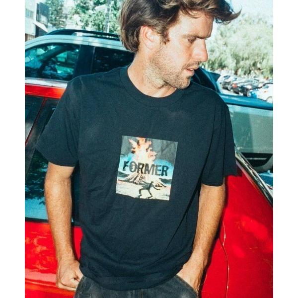 ZOZO問い合わせ番号:96368177ショップ:H.L.N.A，エイチエルエヌエーブランド:FORMER，フォーマー商品名:【FORMER】EVERLAST T-SHIRTカテゴリ:トップス>Tシャツ/カットソーブランド品番:FTE...