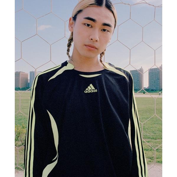『タイムセール実施中』ZOZO問い合わせ番号:96368258ショップ:adidas，アディダスブランド:adidas，アディダス，adidas Originals，アディダスオリジナルス商品名:チームガイスト アディカラー 長袖Tシャツ ...