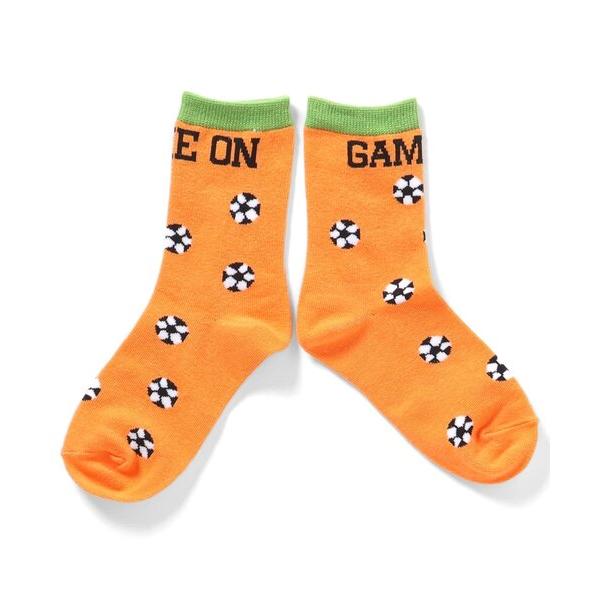 ※このアイテムは返品・交換対象外商品です。ZOZO問い合わせ番号:96368418ショップ:F.O.Online Store，エフオーオンラインストアブランド:Ampersand，アンパサンド商品名:スポーツ柄ソックスカテゴリ:レッグウェア...