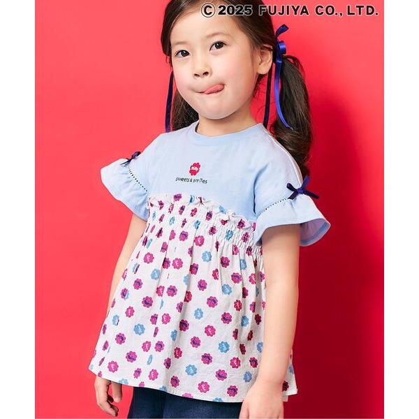 『セール実施中』ZOZO問い合わせ番号:96368428ショップ:F.O.Online Store，エフオーオンラインストアブランド:Seraph，セラフ商品名:【Peko ＆ Poko】チュニックカテゴリ:トップス>Tシャツ/カット...