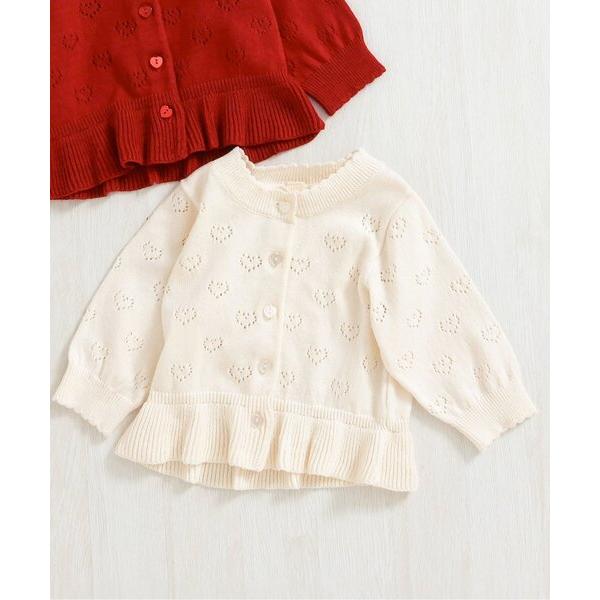 『セール実施中』※このアイテムは返品・交換対象外商品です。ZOZO問い合わせ番号:96368443ショップ:F.O.Online Store，エフオーオンラインストアブランド:apres les cours，アプレレクール商品名:ハート透か...