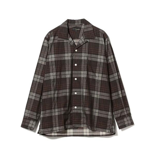 『セール実施中』ZOZO問い合わせ番号:96368619ショップ:BEAMS MEN，ビームス メンブランド:MOJITO，モヒート，BEAMS PLUS，ビームスプラス商品名:MOJITO / ABSHINTH SHIRT Bar.2.0...