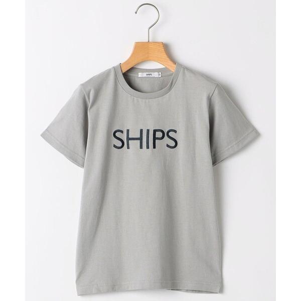 『セール実施中』ZOZO問い合わせ番号:96368838ショップ:SHIPS KIDS，シップス キッズブランド:SHIPS，シップス商品名:SHIPS KIDS:140〜160cm / SHIPS ロゴ TEEカテゴリ:トップス>T...