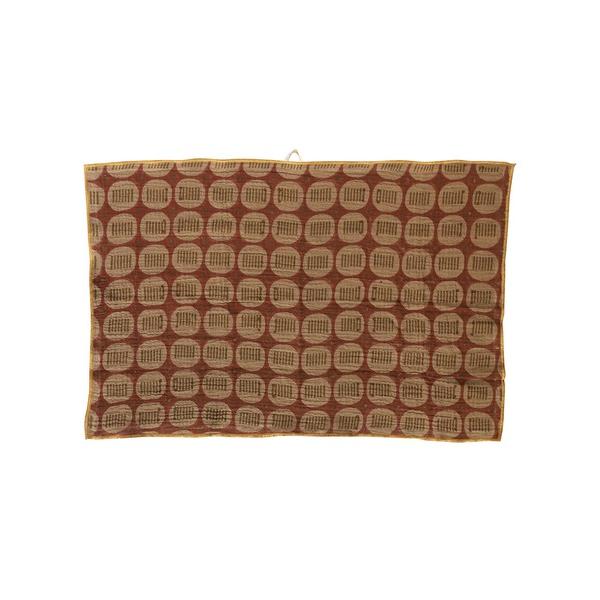 ZOZO問い合わせ番号:96368935ショップ:a.depeche，アデペシュブランド:a.depeche，アデペシュ商品名:【a.depeche/アデペシュ】キッチンクロス　kha-na kitchen cloth AZUKI　おしゃれ...