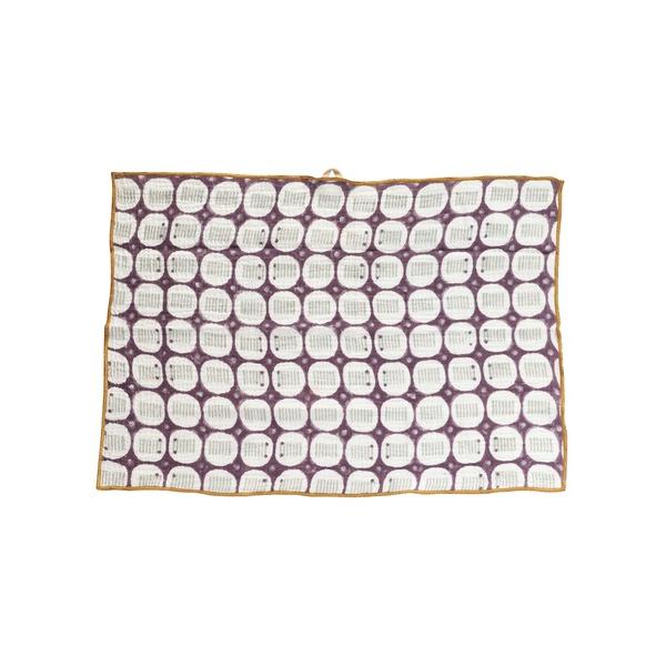 ZOZO問い合わせ番号:96368936ショップ:a.depeche，アデペシュブランド:a.depeche，アデペシュ商品名:【a.depeche/アデペシュ】キッチンクロス　kha-na kitchen cloth BUDOU　おしゃれ...