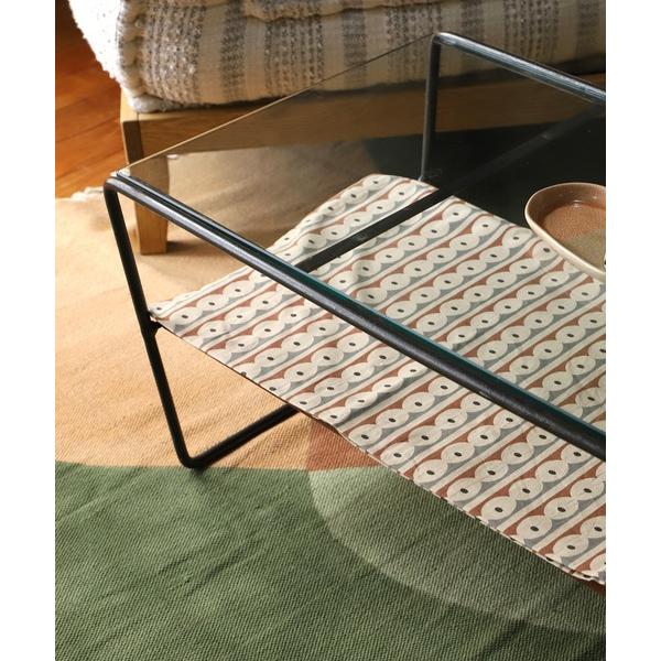 ZOZO問い合わせ番号:96368954ショップ:a.depeche，アデペシュブランド:a.depeche，アデペシュ商品名:【a.depeche/アデペシュ】テーブルクロス　kha-na table cloth 120×150 MOCH...