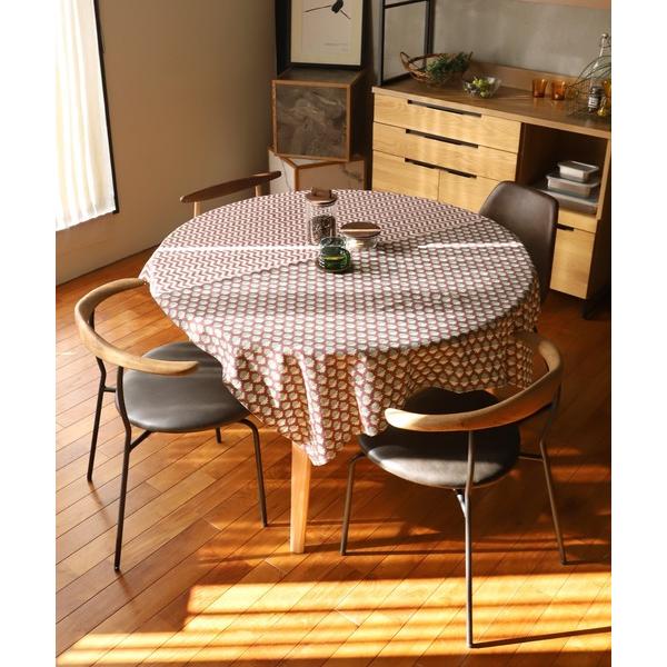 ZOZO問い合わせ番号:96368963ショップ:a.depeche，アデペシュブランド:a.depeche，アデペシュ商品名:【a.depeche/アデペシュ】テーブルクロス　kha-na table cloth 135×210 KIIC...