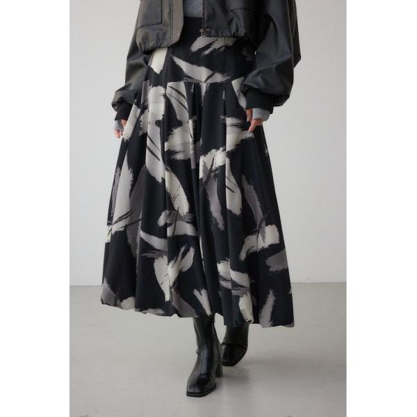 『セール実施中』ZOZO問い合わせ番号:96368976ショップ:AZUL BY MOUSSY，アズールバイマウジーブランド:AZUL BY MOUSSY，アズールバイマウジー商品名:ボリュームバルーンスカートカテゴリ:スカート>スカ...