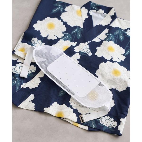 『LYPプレミアム会員価格：616円　1月23日（金）11:59まで』ZOZO問い合わせ番号:96369095ショップ:kobelettuce，コウベレタスブランド:KOBE LETTUCE，コウベレタス商品名:ベルト付きメッシュ浴衣帯板カ...