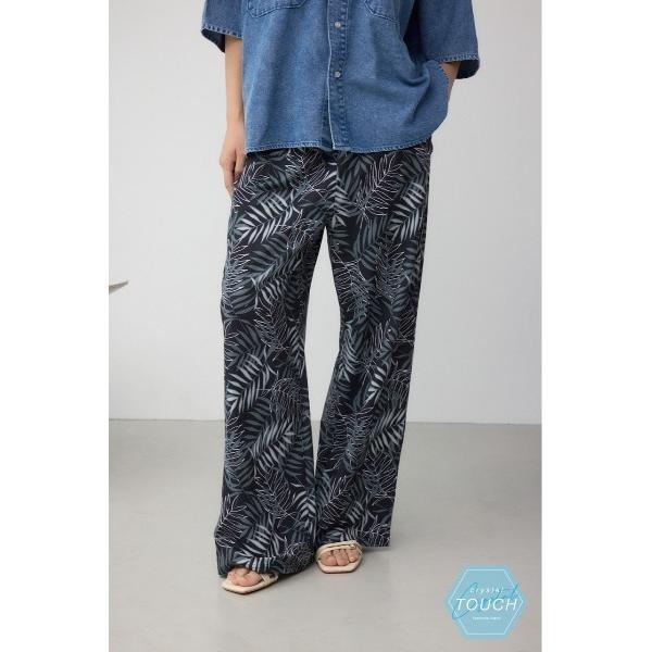 『セール実施中』ZOZO問い合わせ番号:96369479ショップ:AZUL BY MOUSSY，アズールバイマウジーブランド:AZUL BY MOUSSY，アズールバイマウジー商品名:C/T冷感イージーワイドパンツカテゴリ:パンツ>ス...