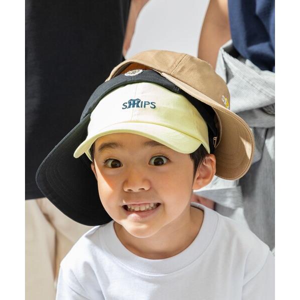 『セール実施中』ZOZO問い合わせ番号:96369526ショップ:SHIPS KIDS，シップス キッズブランド:SHIPS，シップス商品名:SHIPS KIDS:阪神タイガース×SHIPS エンブロイダリー キャップカテゴリ:帽子>...