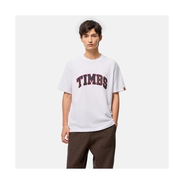 『セール実施中』ZOZO問い合わせ番号:96369663ショップ:Timberland，ティンバーランドブランド:Timberland，ティンバーランド商品名:【TOKYO DESIGN COLLECTIVE】半袖 TIMBS Tシャツ ユ...