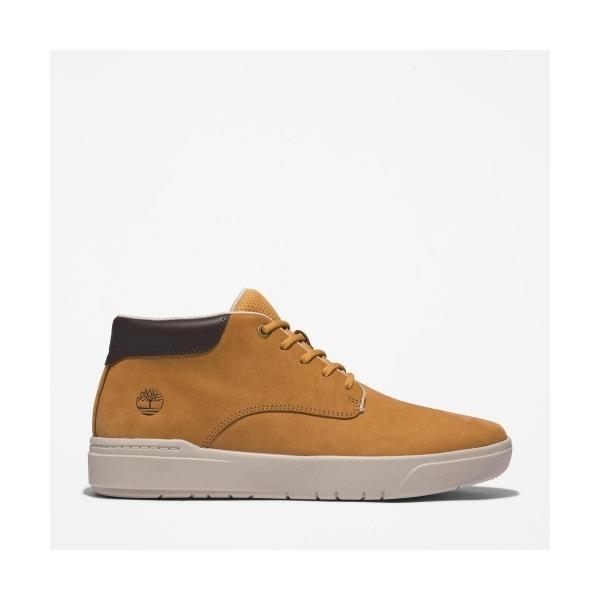 ZOZO問い合わせ番号:96369760ショップ:Timberland，ティンバーランドブランド:Timberland，ティンバーランド商品名:セネカ ベイ レザー スニーカー メンズカテゴリ:シューズ>スニーカーブランド品番:A5S...