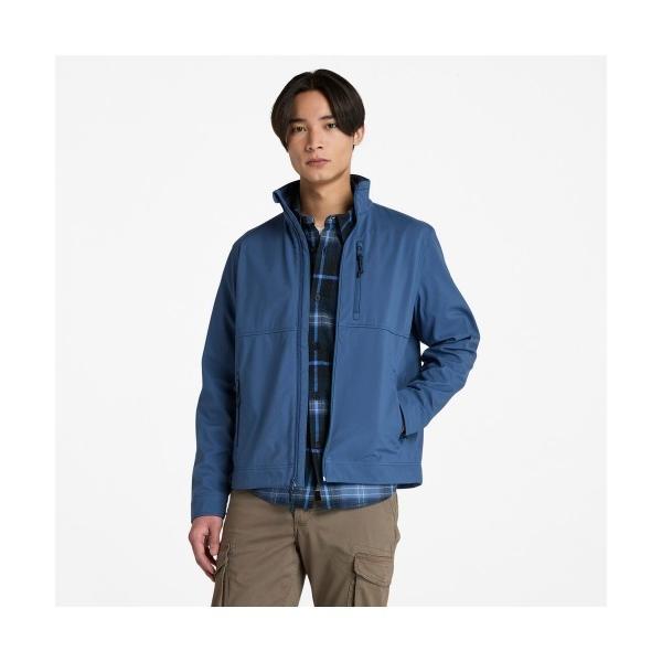 『セール実施中』ZOZO問い合わせ番号:96369823ショップ:Timberland，ティンバーランドブランド:Timberland，ティンバーランド商品名:ウィンドプルーフ フルジップ ソフトシェル ジャケット メンズカテゴリ:ジャケッ...