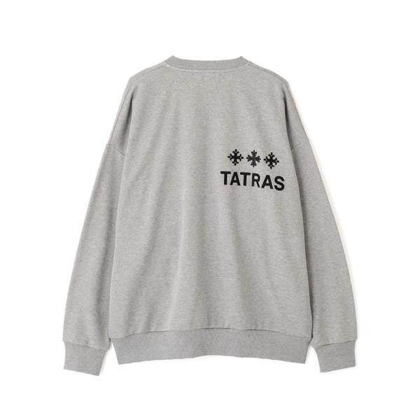 ZOZO問い合わせ番号:96369981ショップ:B'2nd，ビーセカンドブランド:TATRAS，タトラス，B'2nd，ビーセカンド商品名:TATRAS(タトラス) 【B'2nd Exclusive】FITARCO タトラス別注スウェットカ...