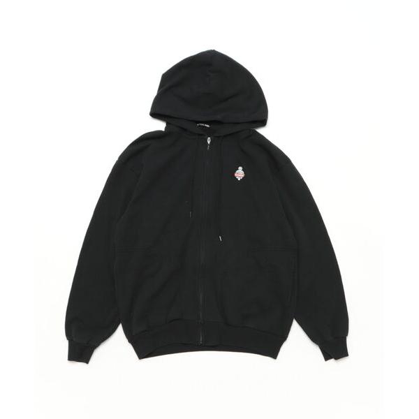 ZOZO問い合わせ番号:96370073ショップ:HYSTERIC MINI，ヒステリックミニブランド:HYSTERIC MINI，ヒステリックミニ商品名:BOX LOGO 裏毛 パーカー ADULTサイズカテゴリ:トップス>パーカー...