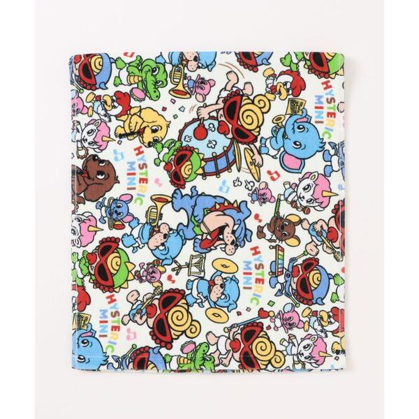 ZOZO問い合わせ番号:96370279ショップ:HYSTERIC MINI，ヒステリックミニブランド:HYSTERIC MINI，ヒステリックミニ商品名:HYS-MINI BAND CLUB フェイスタオルカテゴリ:財布/小物>その...