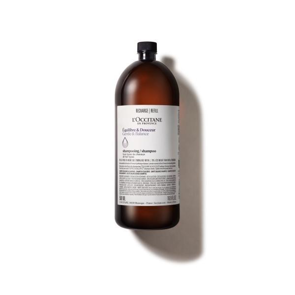 ※このアイテムは返品・交換対象外商品です。コスメ商品ZOZO問い合わせ番号:96370311ショップ:L'OCCITANE，ロクシタンブランド:L'OCCITANE，ロクシタン商品名:バランシングシャンプーレフィル 500ｍL 詰め替え用カ...