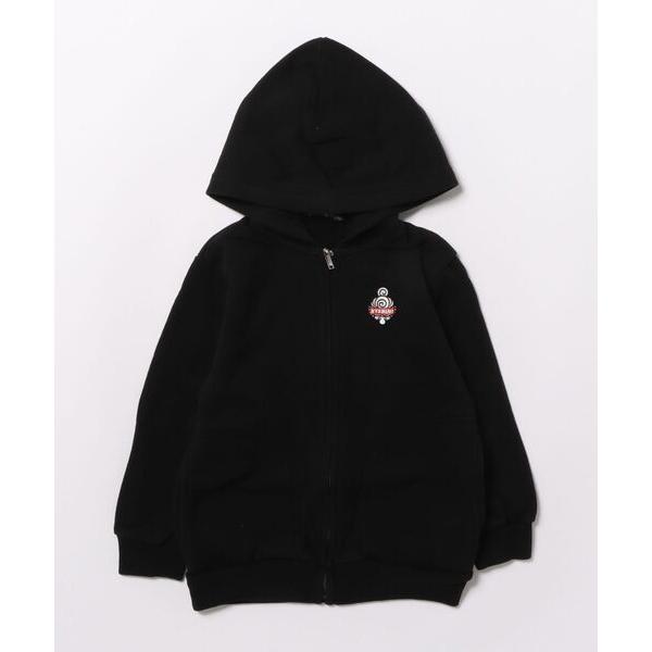ZOZO問い合わせ番号:96370635ショップ:HYSTERIC MINI，ヒステリックミニブランド:HYSTERIC MINI，ヒステリックミニ商品名:BOX LOGO 裏毛 パーカーカテゴリ:トップス>パーカーブランド品番:15...