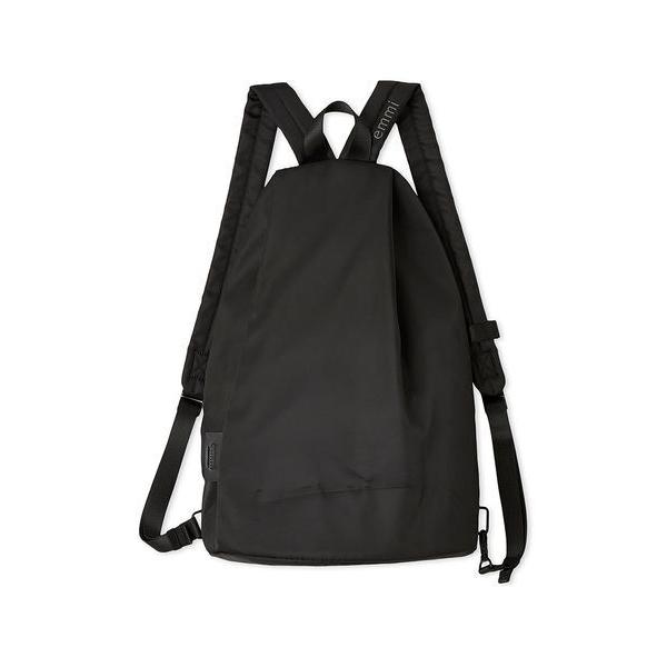 ZOZO問い合わせ番号:96370710ショップ:emmi，エミブランド:emmi，エミ商品名:eco 撥水2wayボディバックパックカテゴリ:バッグ>バックパック/リュックブランド品番:13WGB259304素材:ポリエステル100...