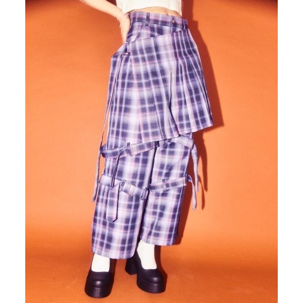 『タイムセール実施中』ZOZO問い合わせ番号:96371247ショップ:Candy Stripper，キャンディストリッパーブランド:Candy Stripper，キャンディストリッパー商品名:MISCHIEVOUS BONDAGE パンツ...