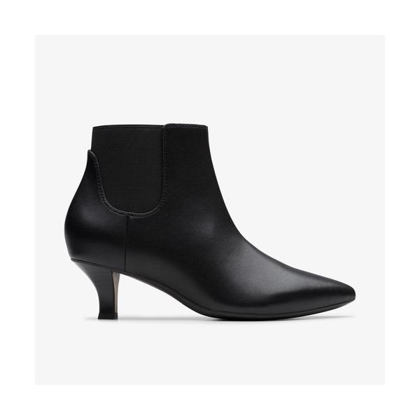 ZOZO問い合わせ番号:96371314ショップ:Clarks，クラークスブランド:Clarks，クラークス商品名:Kepley Erin / キプリーエリン（ブラック）カテゴリ:シューズ>ブーツブランド品番:26184257カラー:...