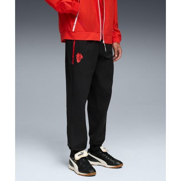 『タイムセール実施中』ZOZO問い合わせ番号:96371336ショップ:PUMA STORE ZOZO，プーマストアゾゾブランド:PUMA，プーマ商品名:PUMA プーマ メンズ ACミラン プーマテック ウーブン パンツ ACM PUMA...