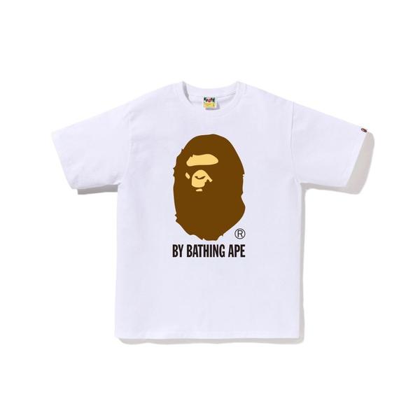 ZOZO問い合わせ番号:96371709ショップ:A BATHING APE，ア ベイシング エイプブランド:A BATHING APE，アベイシングエイプ商品名:BY BATHING APE TEEカテゴリ:トップス>Tシャツ/カッ...