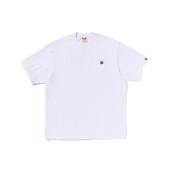 ZOZO問い合わせ番号:96371735ショップ:A BATHING APE，ア ベイシング エイプブランド:A BATHING APE，アベイシングエイプ商品名:BAPE BEE ONE POINT RELAXED FIT TEEカテゴリ...