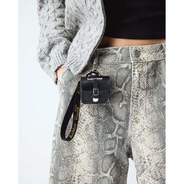 ZOZO問い合わせ番号:96372009ショップ:Dr. Martens，ドクターマーチンブランド:Dr. Martens，ドクターマーチン商品名:Dr. Martens/ドクターマーチン ポーチキーリング 41458001カテゴリ:財布/...