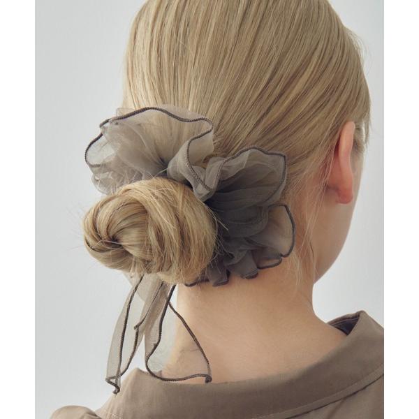 『タイムセール実施中』ZOZO問い合わせ番号:96372047ショップ:GOLDY，ゴールディブランド:GOLDY，ゴールディ商品名:シフォン リボン シュシュカテゴリ:ヘアアクセサリー>シュシュブランド品番:6250707素材:合金...
