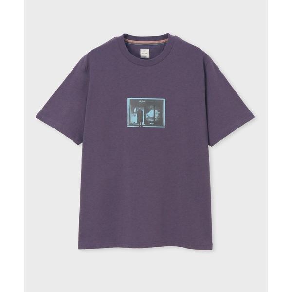 ZOZO問い合わせ番号:96372122ショップ:Paul Smith，ポール・スミスブランド:Paul Smith，ポールスミス商品名:“Window Gaze” Tシャツ【253506 919T】カテゴリ:トップス>Tシャツ/カッ...