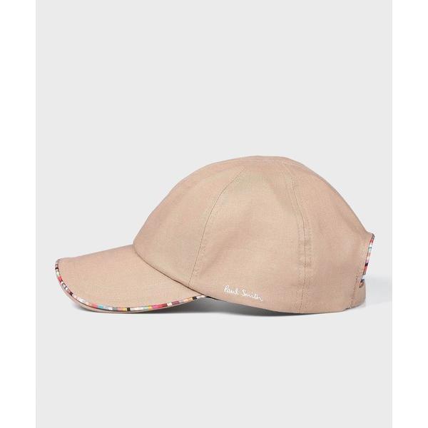ZOZO問い合わせ番号:96372139ショップ:Paul Smith，ポール・スミスブランド:Paul Smith，ポールスミス商品名:ウィメンズ スワールパイピング キャップ / 255621 SCAP1カテゴリ:帽子>キャップブ...