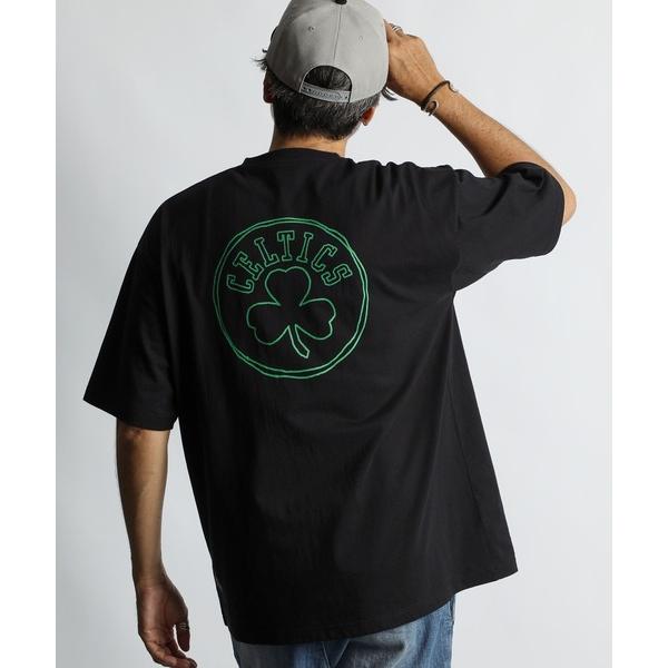 ZOZO問い合わせ番号:96372149ショップ:The DUFFER of St.GEORGE，ザ・ダファー・オブ・セントジョージブランド:The DUFFER of ST.GEORGE，ザダファーオブセントジョージ商品名:NBA「BOS...