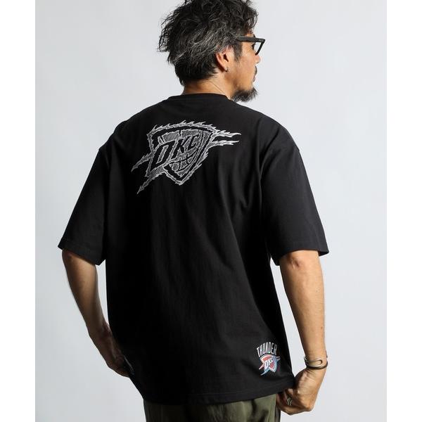 ZOZO問い合わせ番号:96372151ショップ:The DUFFER of St.GEORGE，ザ・ダファー・オブ・セントジョージブランド:The DUFFER of ST.GEORGE，ザダファーオブセントジョージ商品名:NBA「OKL...