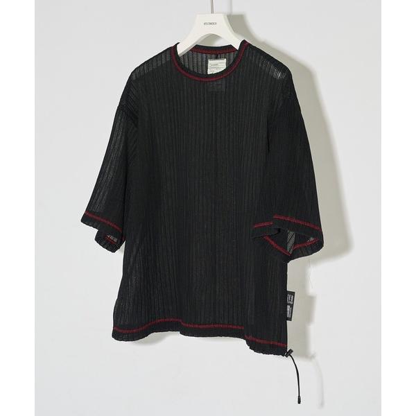 『タイムセール実施中』ZOZO問い合わせ番号:96402667ショップ:STUDIOUS MENS，ステュディオス メンズブランド:SHAREEF，シャリーフ，STUDIOUS，ステュディオス商品名:【SHAREEF】SHEER CODE ...
